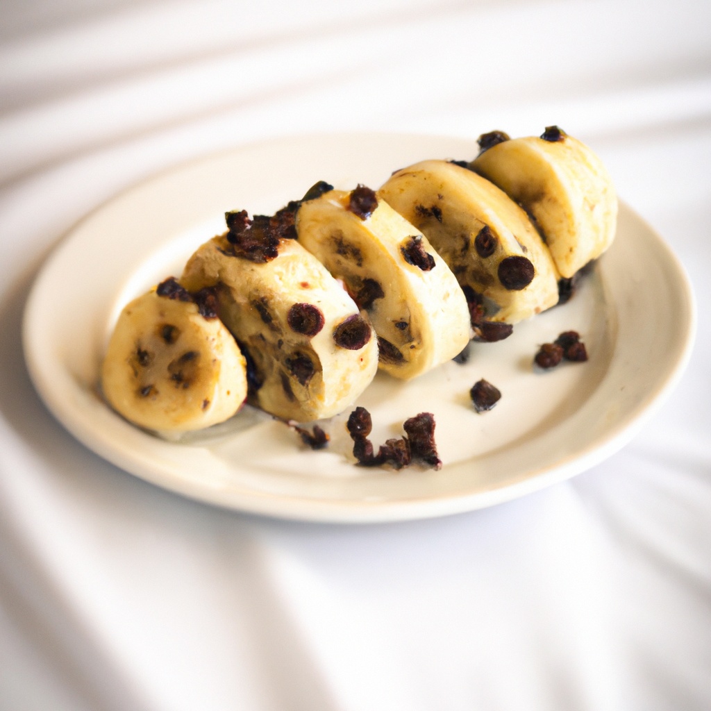 Good for You Banana Choc Chip Ice Cream – Recipe Wise