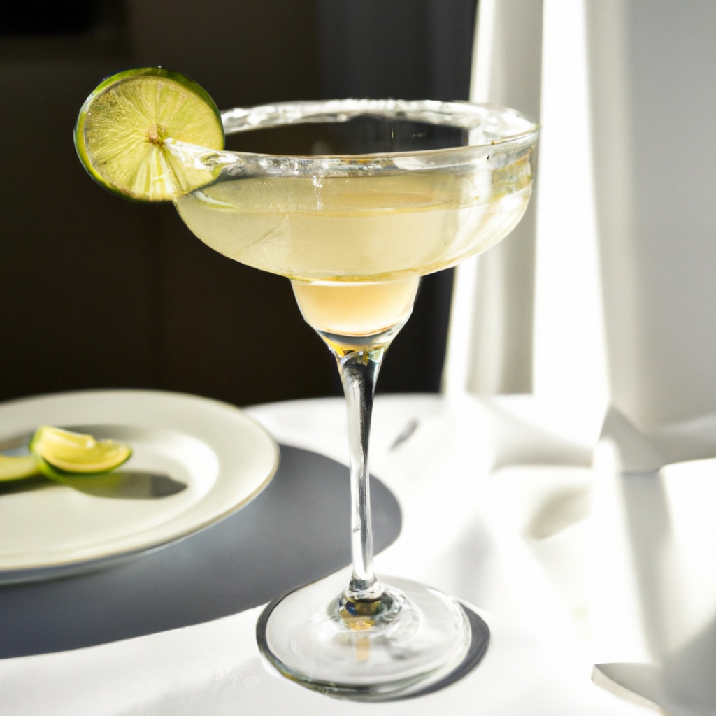 Grand Gold Margarita – Recipe Wise