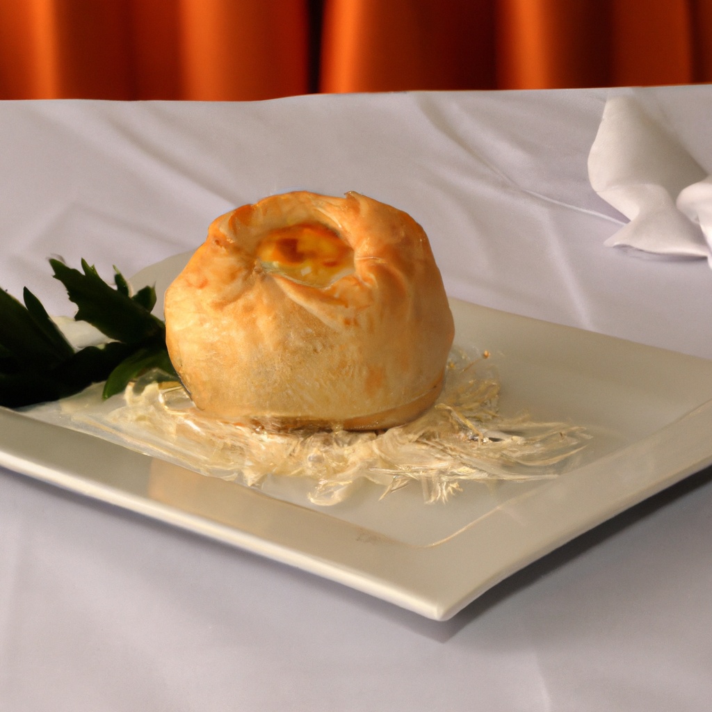 Grandma Lou's Cheese Boereg – Recipe Wise