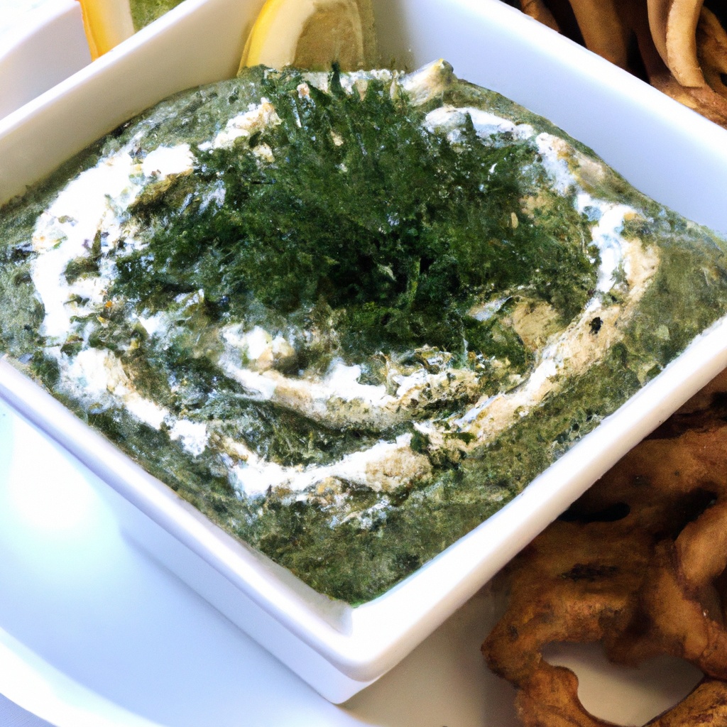 Greek Goddess Dip – Recipe Wise