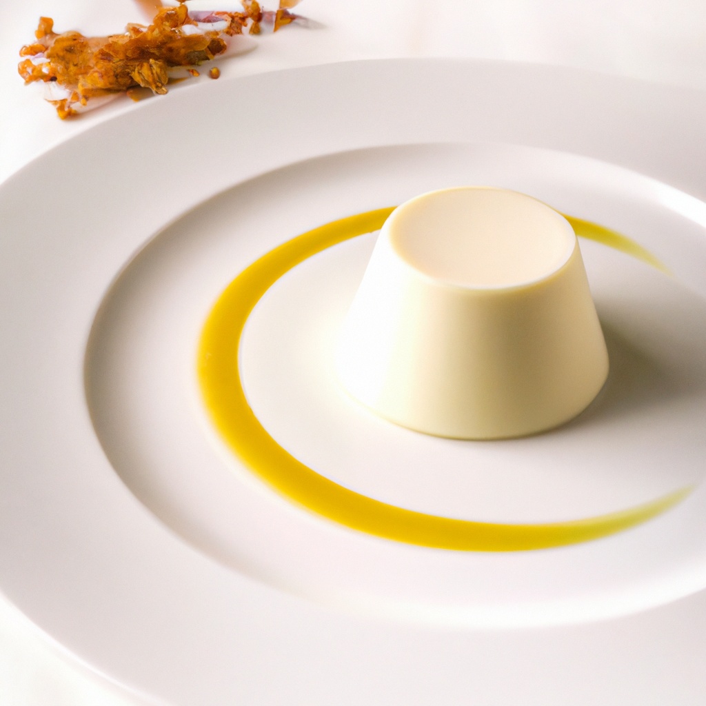 Greek Honey & Yogurt Panna Cotta – Recipe Wise