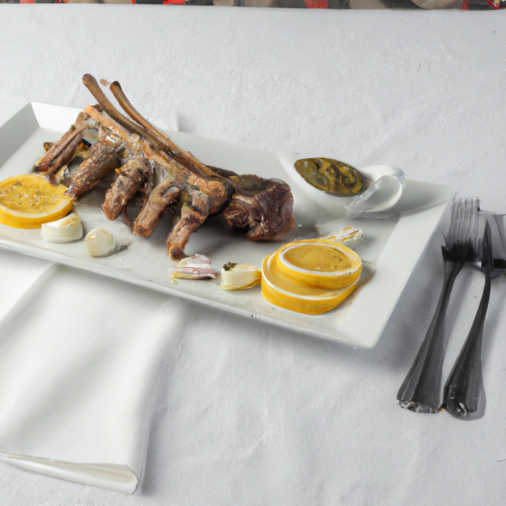 Greek Ribs – Recipe Wise