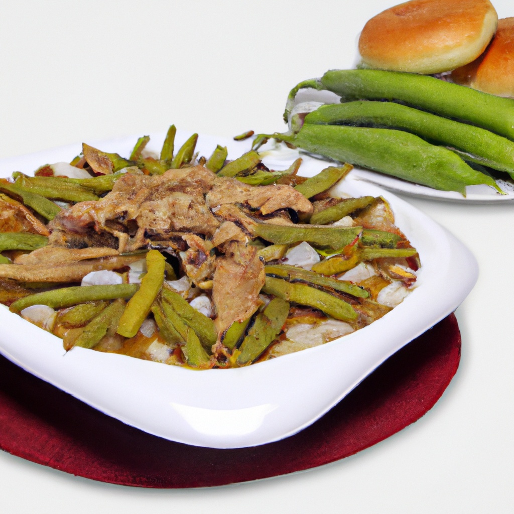 Green Bean Stew (Arabic Recipe) – Recipe Wise