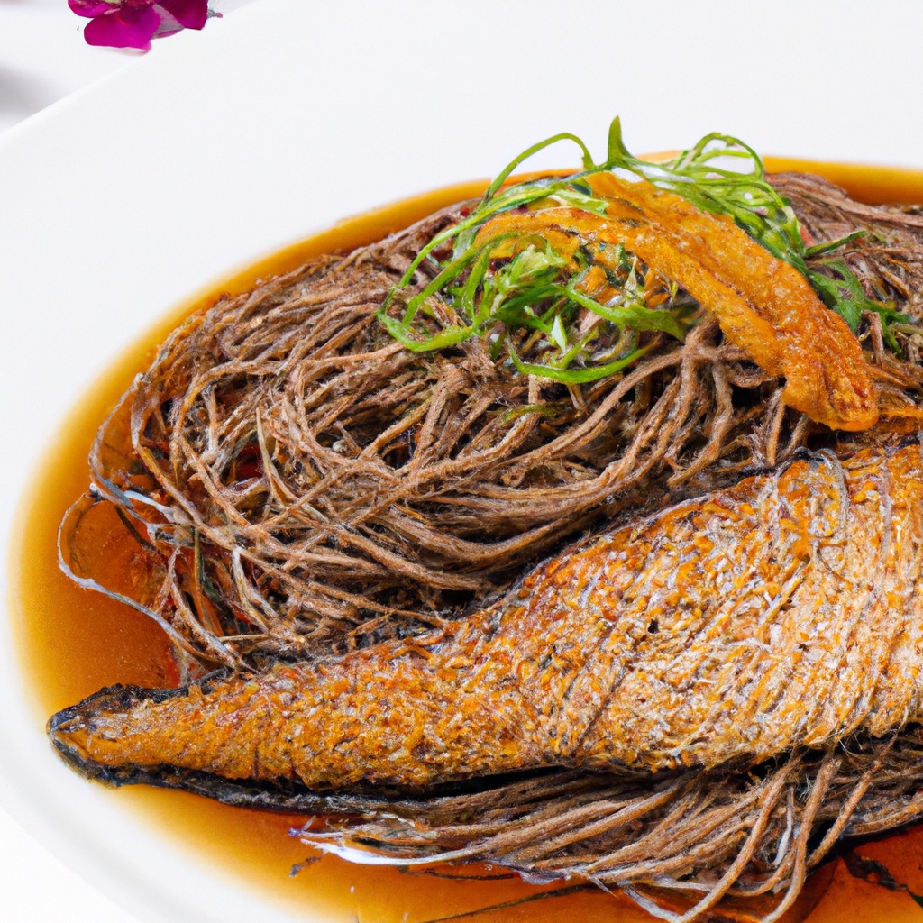 Grill Spicy Fish Fillet With Chilled Soba Noodles – Recipe Wise