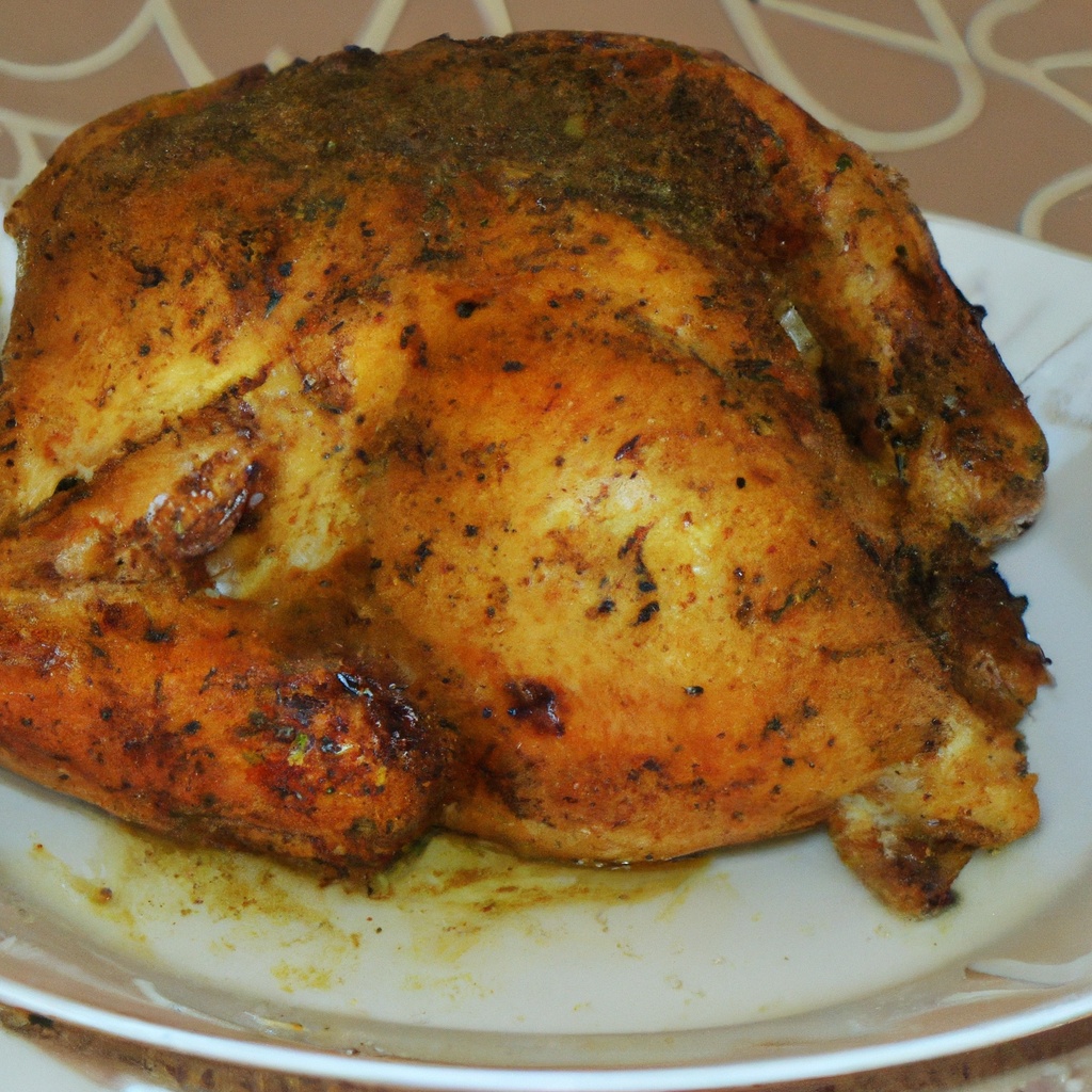 Grilled Island Style Chicken – Recipe Wise