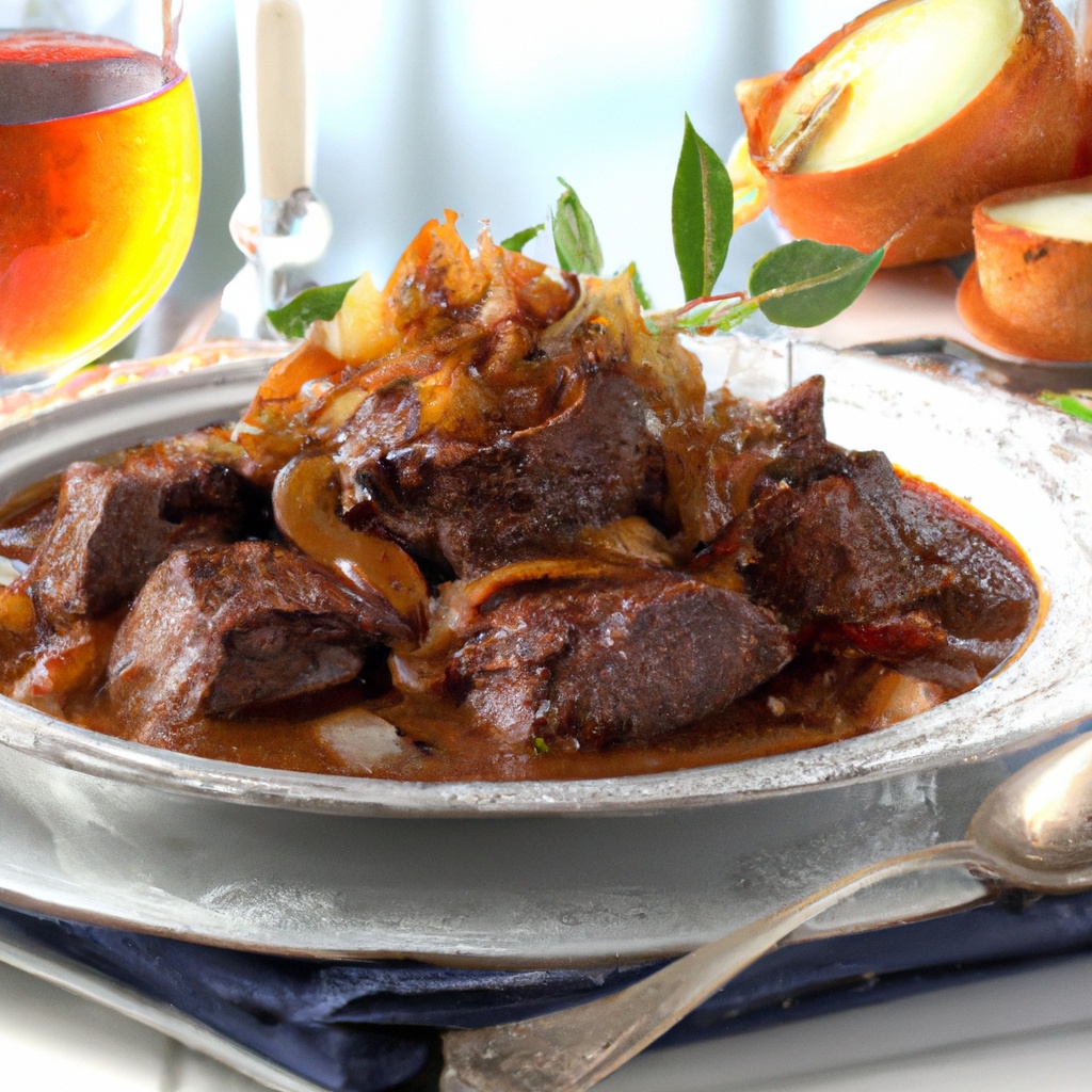 Grison Beef Stew – Recipe Wise