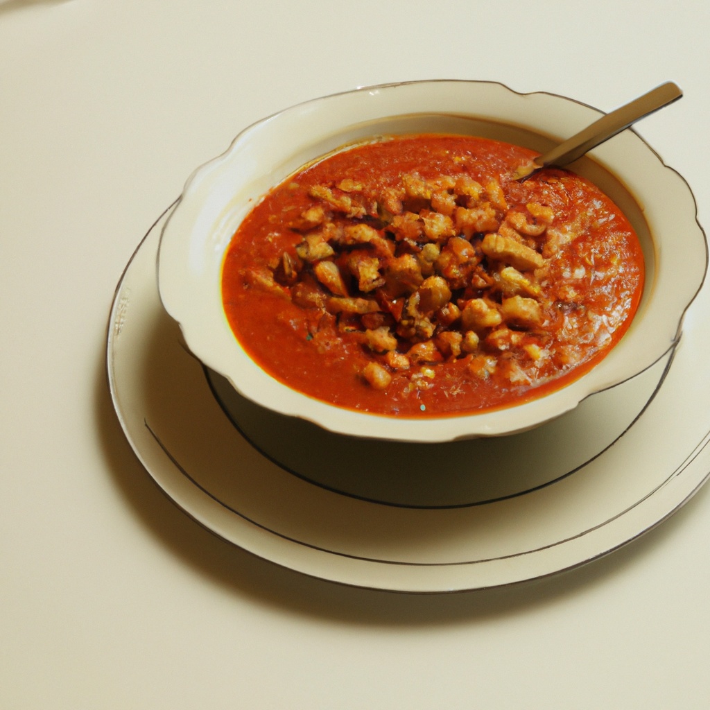 Groundnut (peanut) stew – Recipe Wise