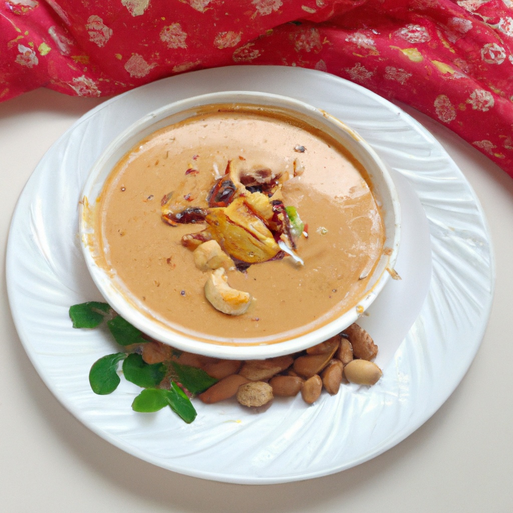 Groundnut Stew (spicy Peanut Soup) – Recipe Wise