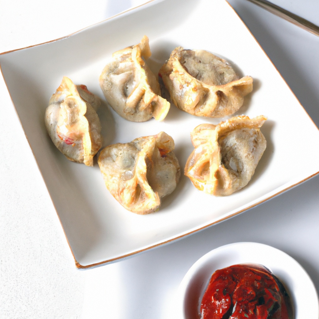 Gunmandu (Korean Style Fried Dumplings) – Recipe Wise