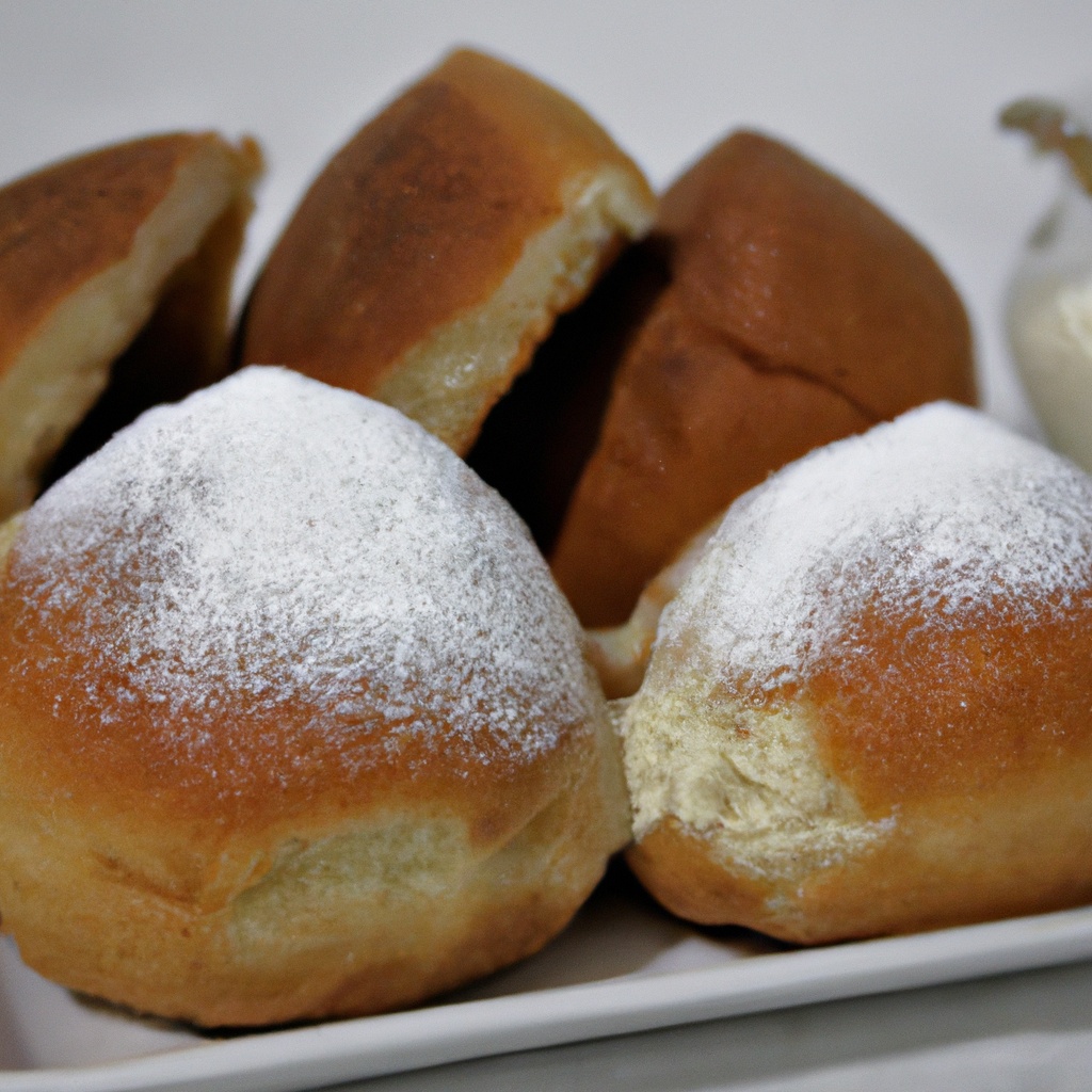 Haitian Bread (Pain Haitien) – Recipe Wise