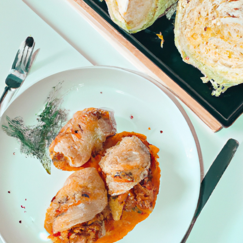 Halupki (stuffed cabbage rolls) – Recipe Wise