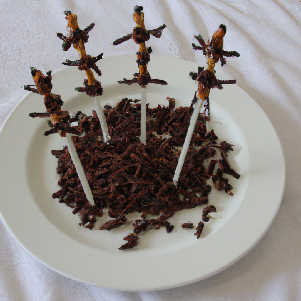 Harry Potter's Cockroach Clusters – Recipe Wise