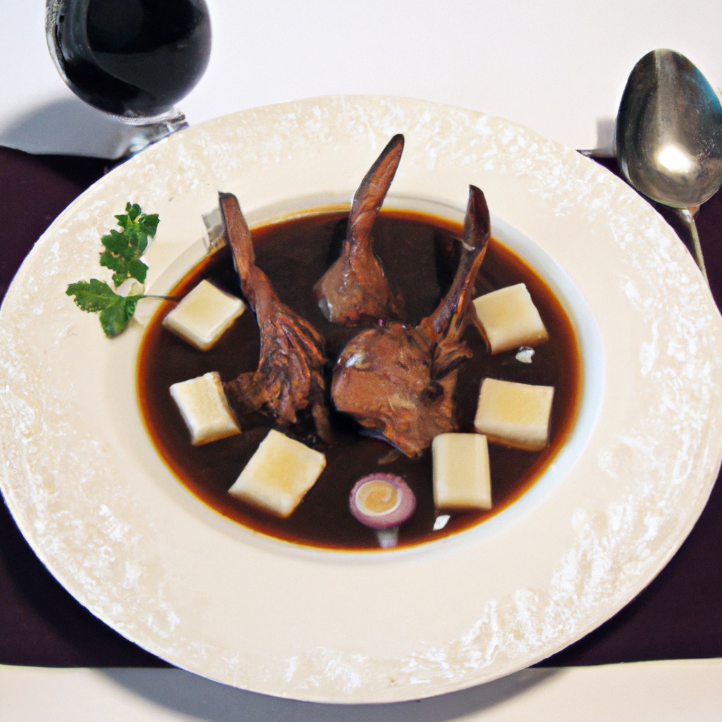 Hasenfeffer (Sour Rabbit Stew) – Recipe Wise