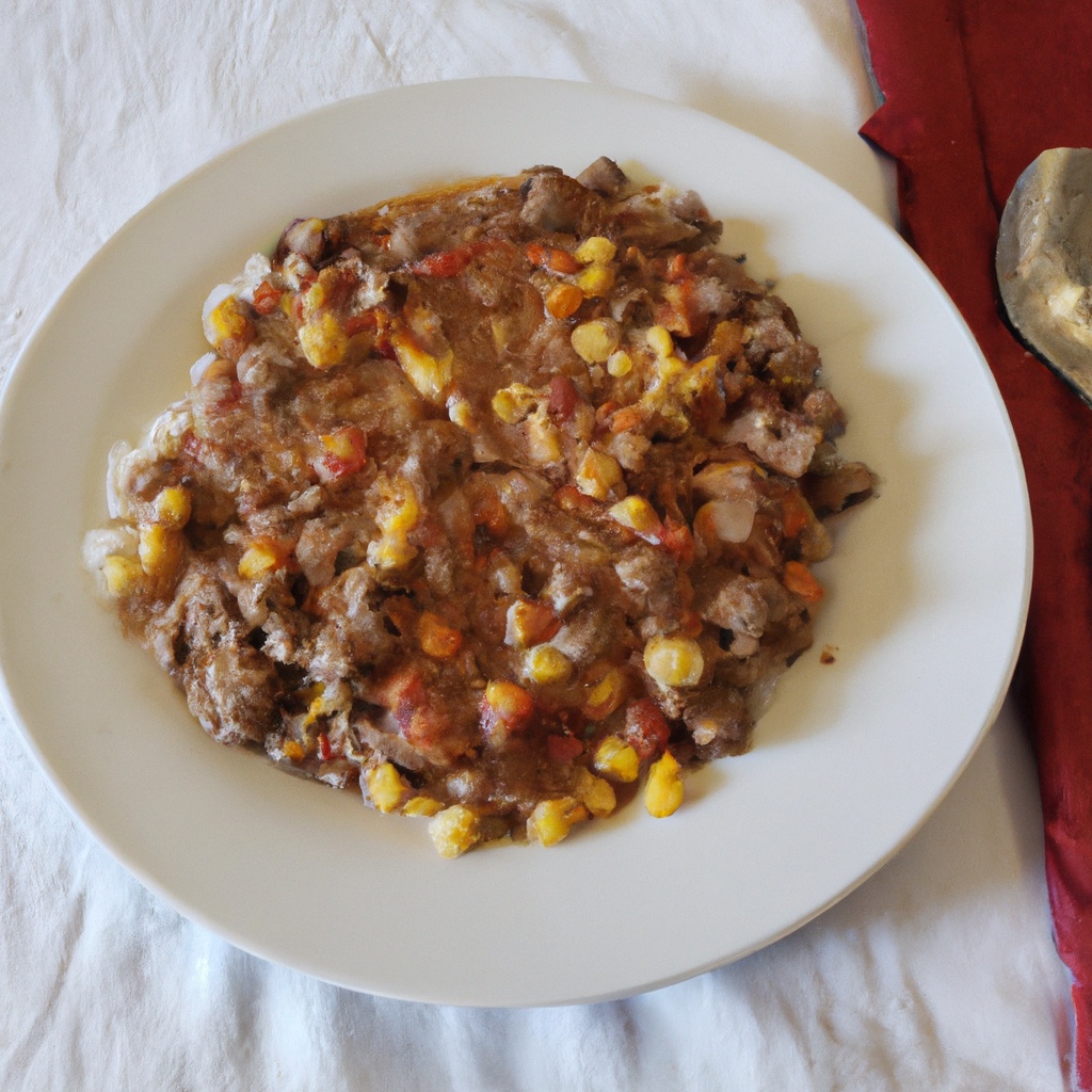 Hashknife Posse Stew – Recipe Wise