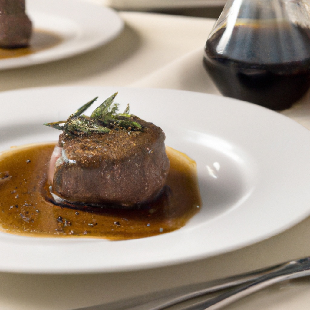 Herb Roasted Filet of Beef – Recipe Wise