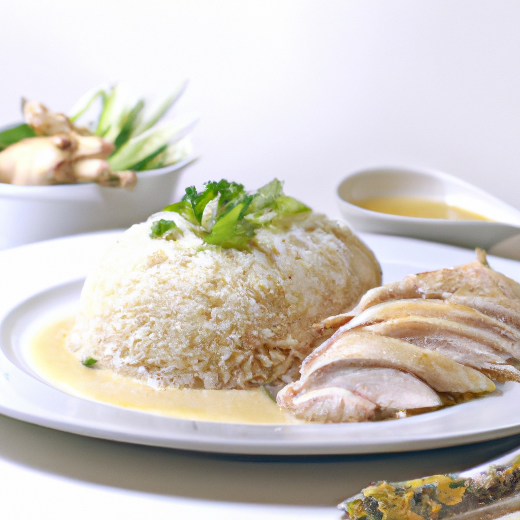 Homemade Hainanese Chicken Rice – Recipe Wise