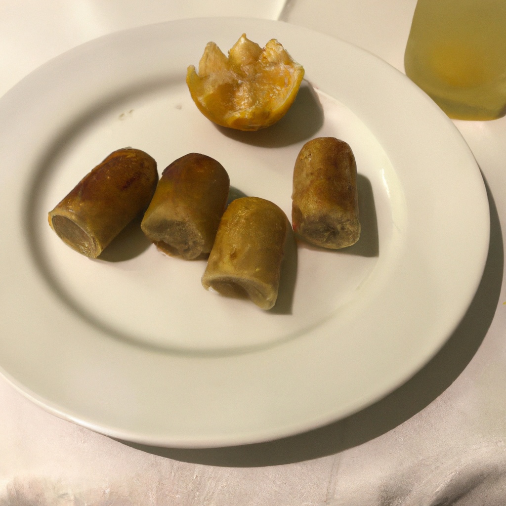 Honey-Baked Plantain Rolls (St. Vincent -- Caribbean) – Recipe Wise