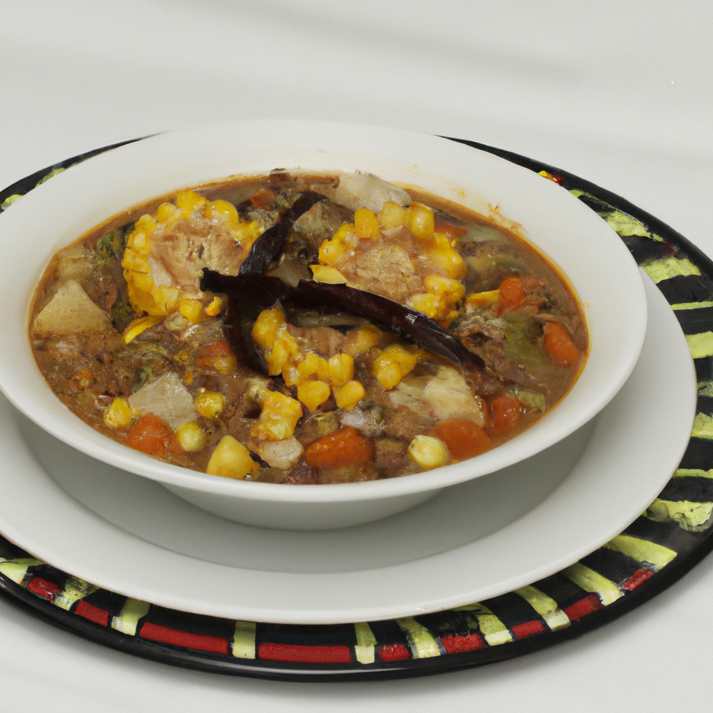 Hopi Corn Stew – Recipe Wise