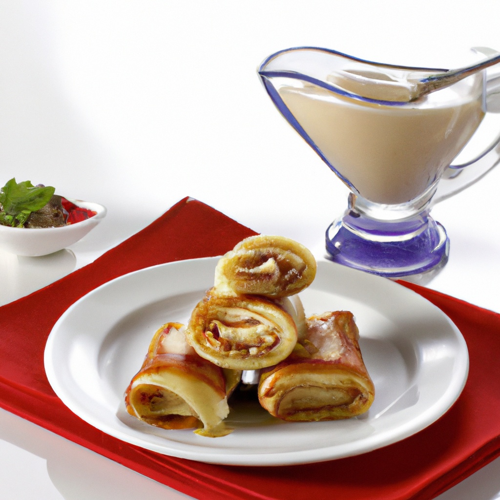 Hortobagyi Palacsinta Blintz – Recipe Wise