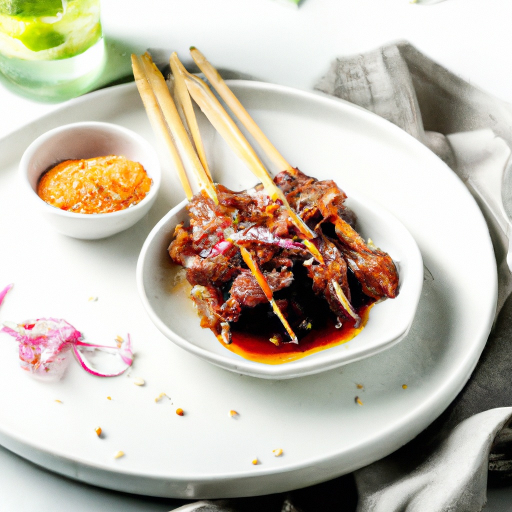 How to Make Beef Satay – Recipe Wise