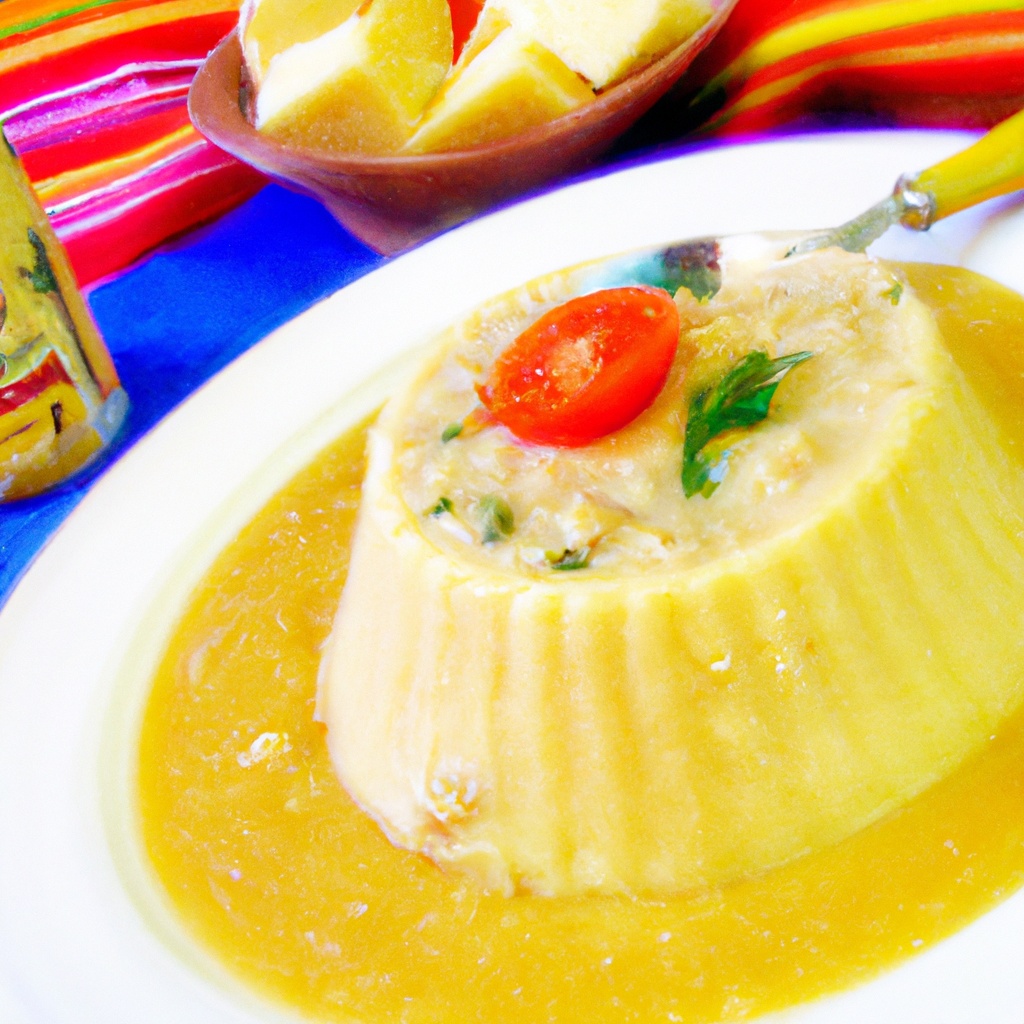 Humitas - South American Corn Pudding – Recipe Wise