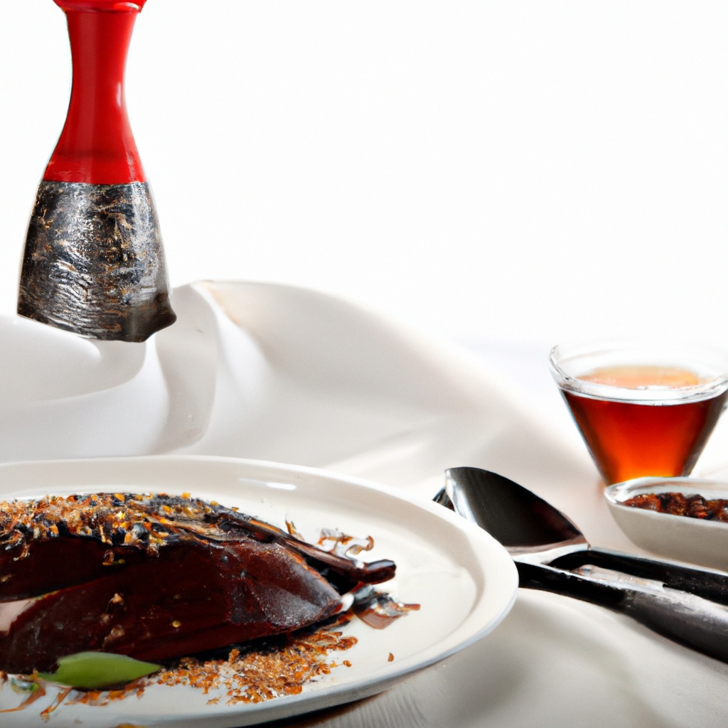 Hunan Tea-Smoked Duck – Recipe Wise