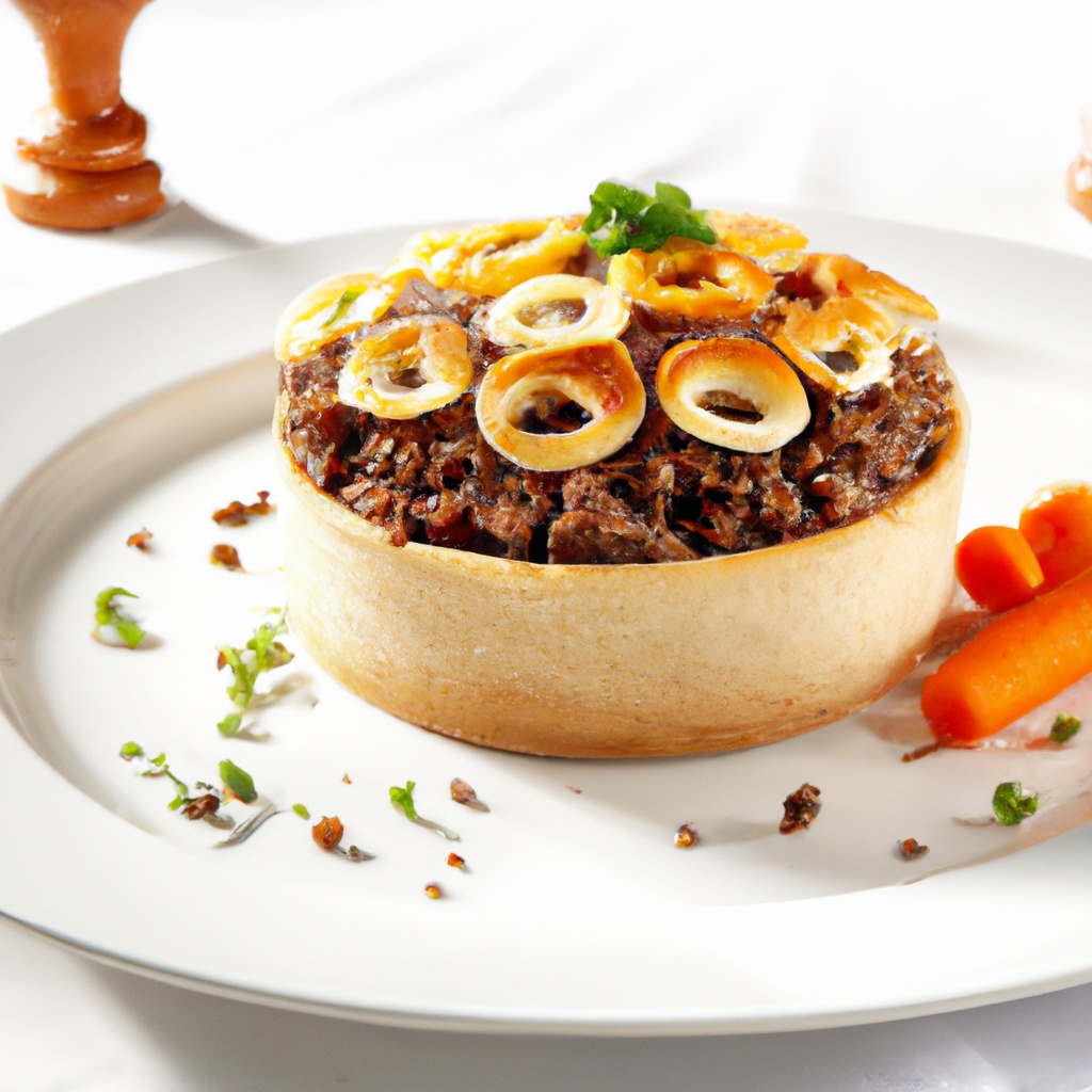 Huntsman's Pie – Recipe Wise