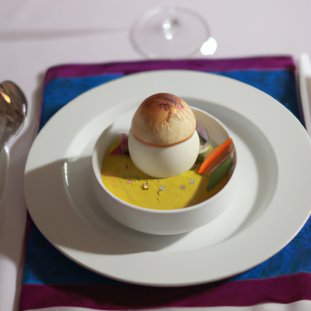 Indian Chicken Pudding – Recipe Wise