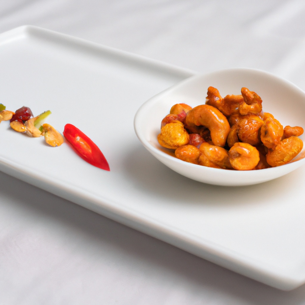 Indian "Chilli" Nuts – Recipe Wise