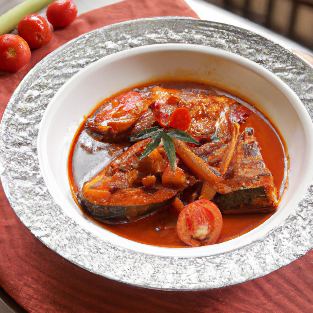 Indian Fish Curry-Chettinad Fish Curry – Recipe Wise