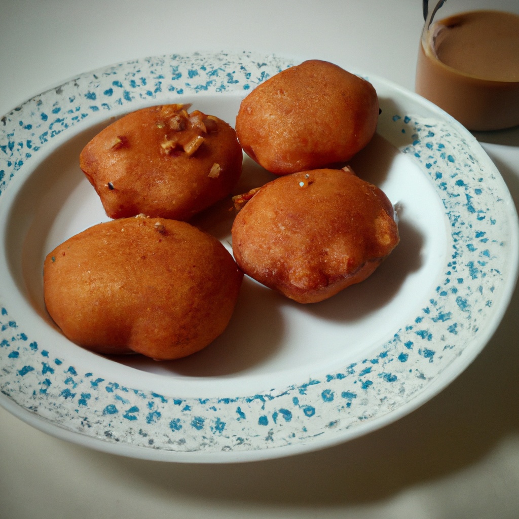 Indian Fried Biscuits – Recipe Wise