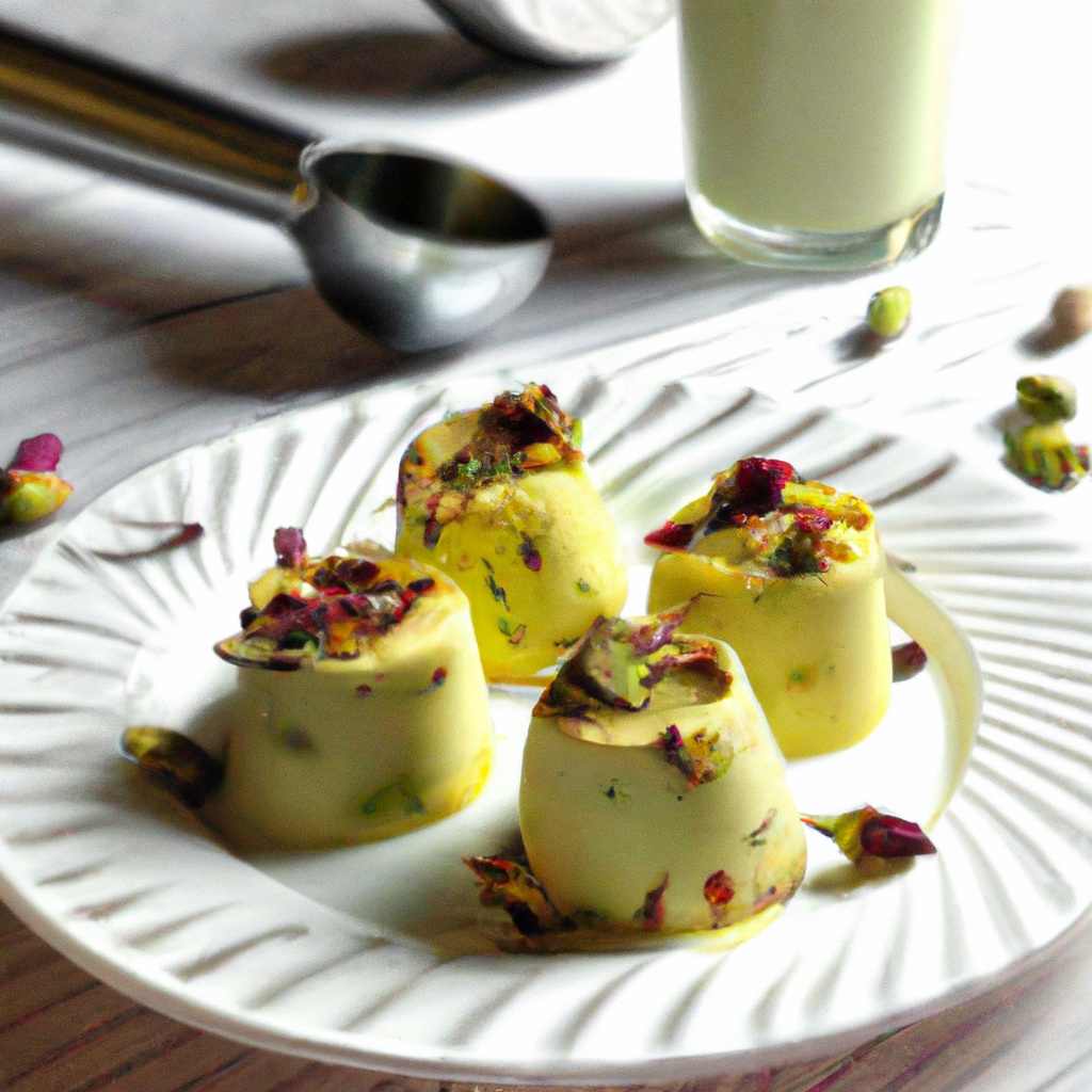 Indian Ice Cream (Kulfi) – Recipe Wise