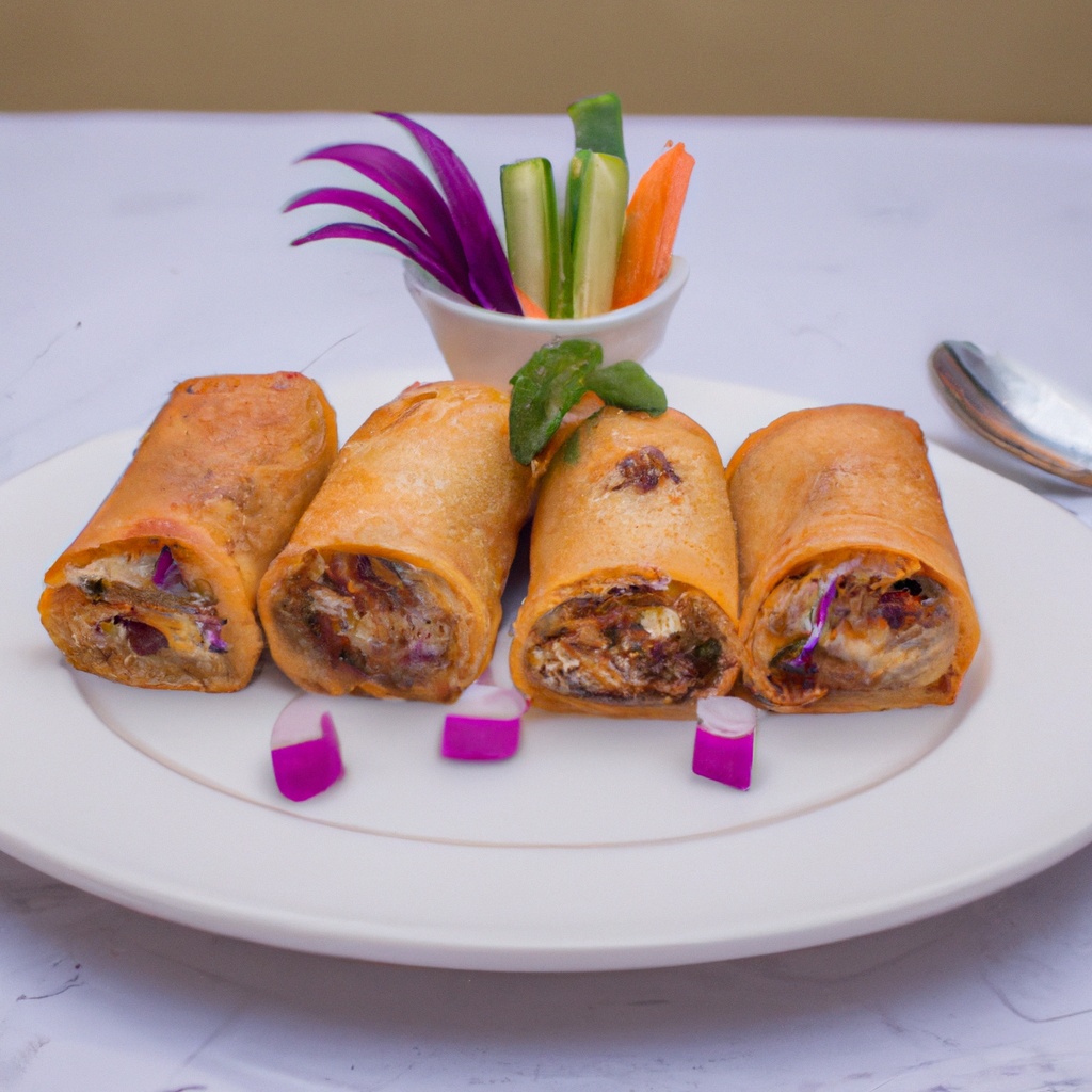 Indian Kolkata Egg Rolls – Recipe Wise