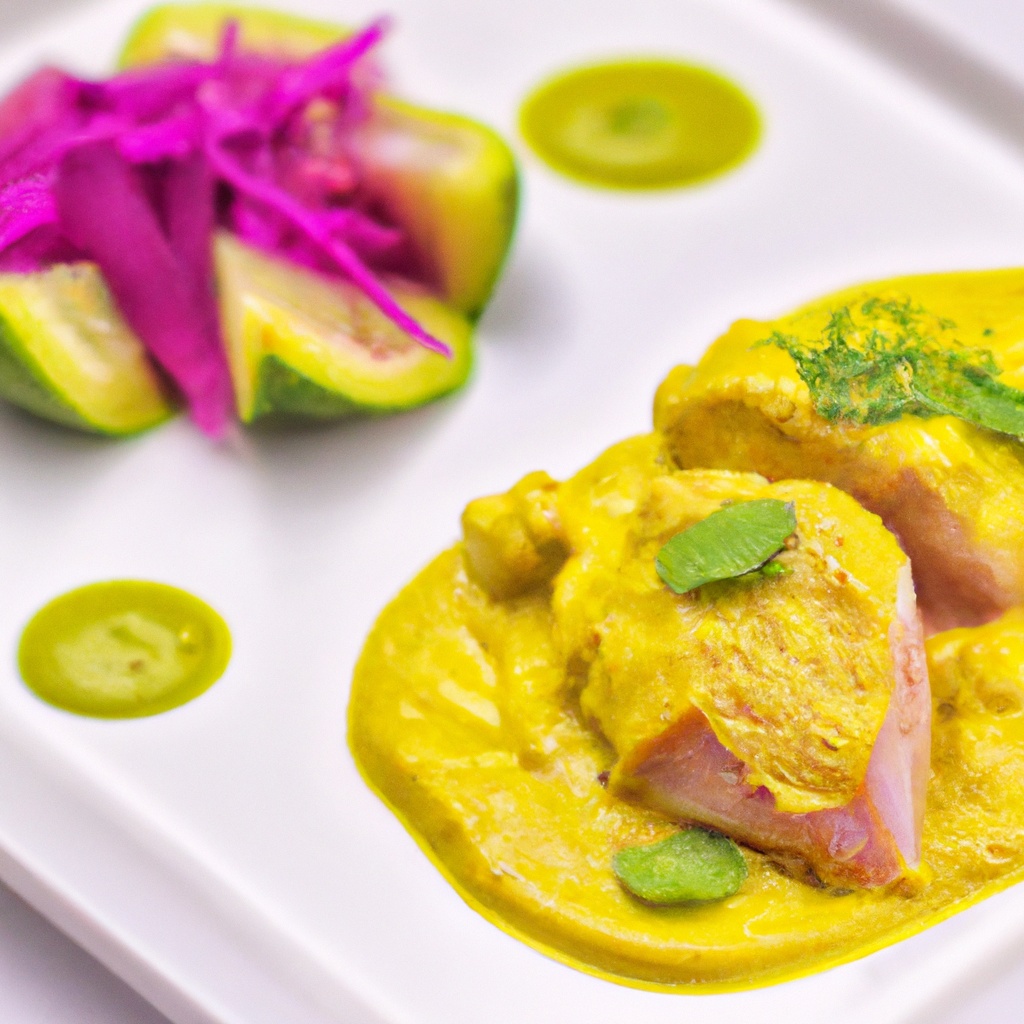 Indian Mustard Fish – Recipe Wise