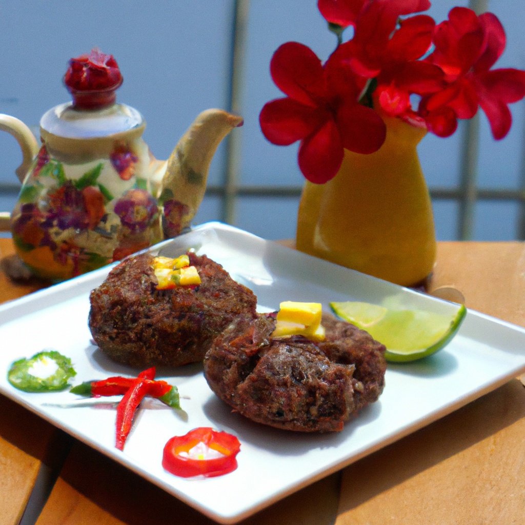 Indonesian Beef Patties – Recipe Wise