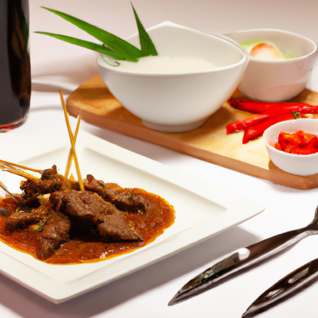 Indonesian Beef Saté (Satay) With Sweet Soy Sauce – Recipe Wise