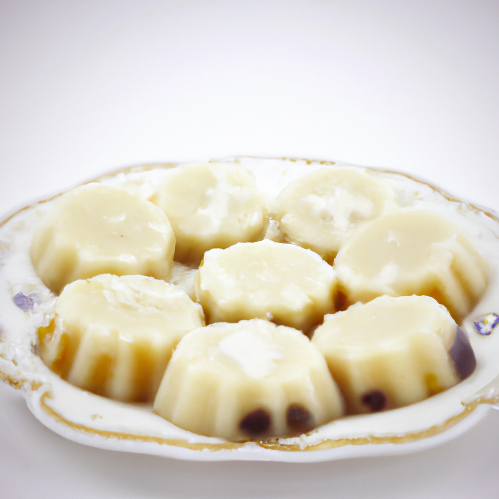 Iraqi Halawa Halib (Milk Sweet) – Recipe Wise