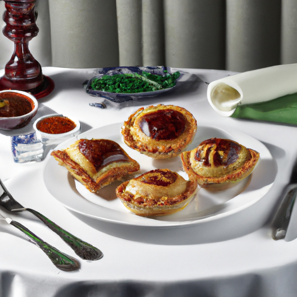 Irish Beef Hand Pies – Recipe Wise