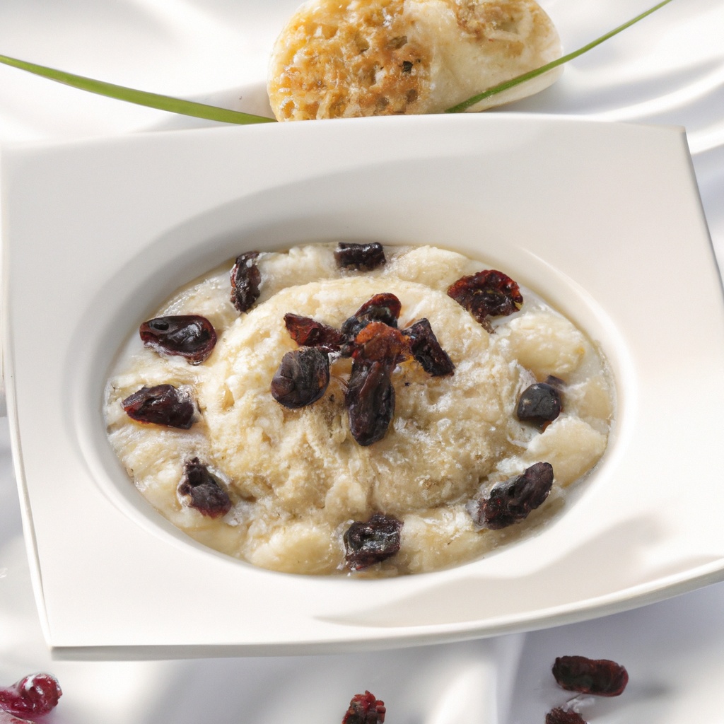 Irish Cream Rice Pudding – Recipe Wise