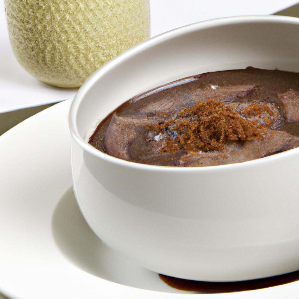 Irish Crock Pot Chocolate Tapioca Pudding – Recipe Wise