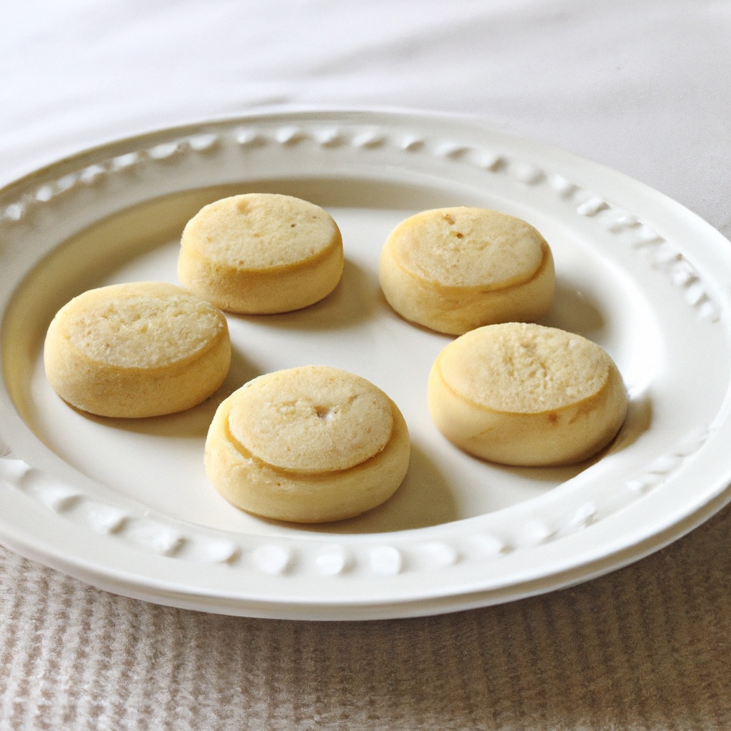 Irish Shortbread Cookies – Recipe Wise