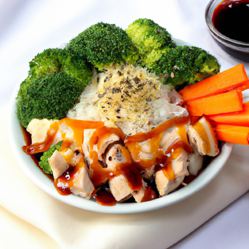 Island Rice Bowls – Recipe Wise