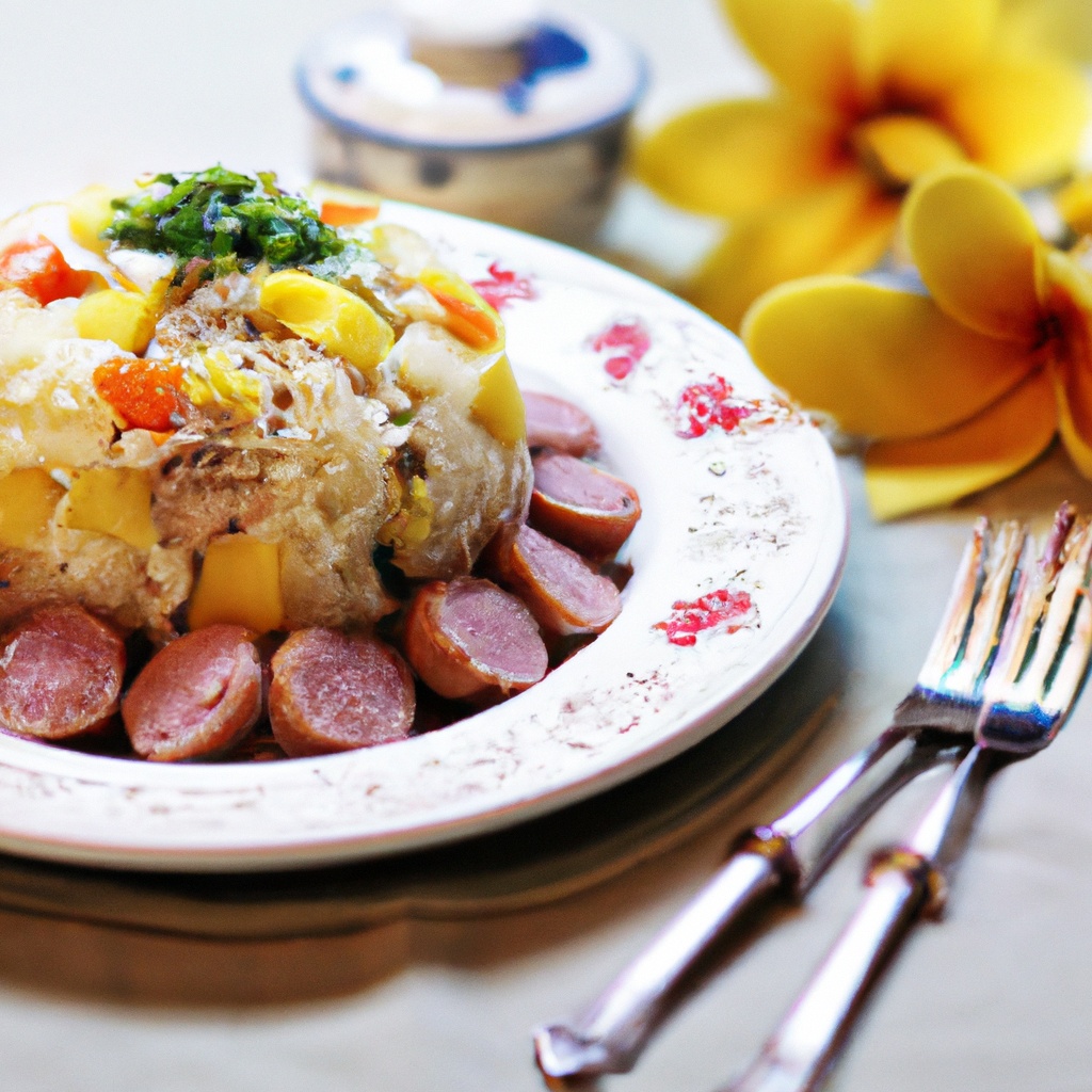 Island-Style Fried Rice – Recipe Wise