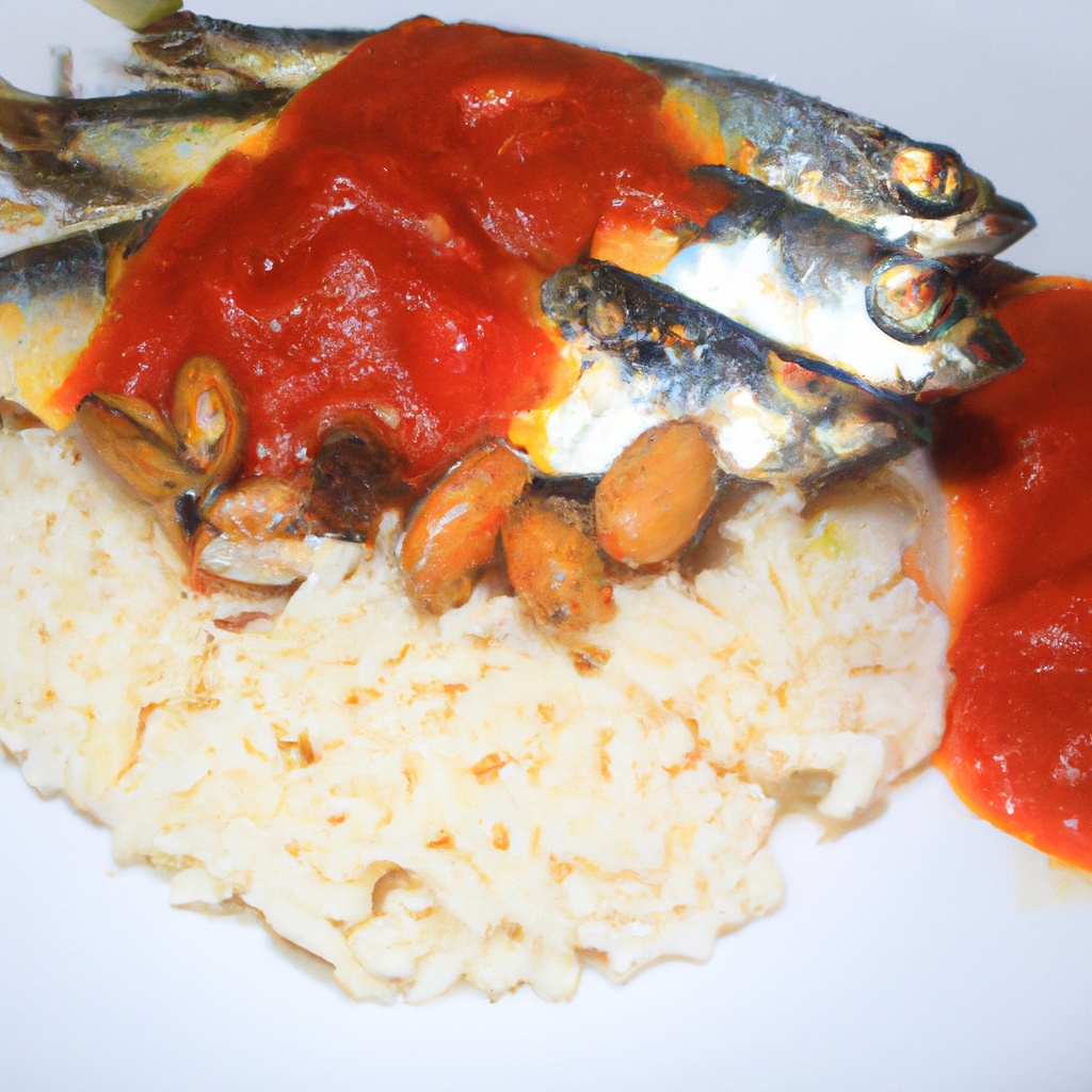 Island-Style Sardines and Rice – Recipe Wise