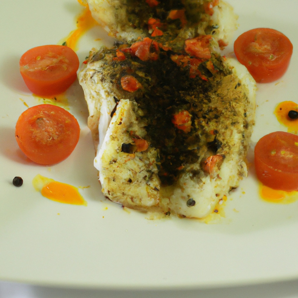 Italian Basa (Catfish) – Recipe Wise
