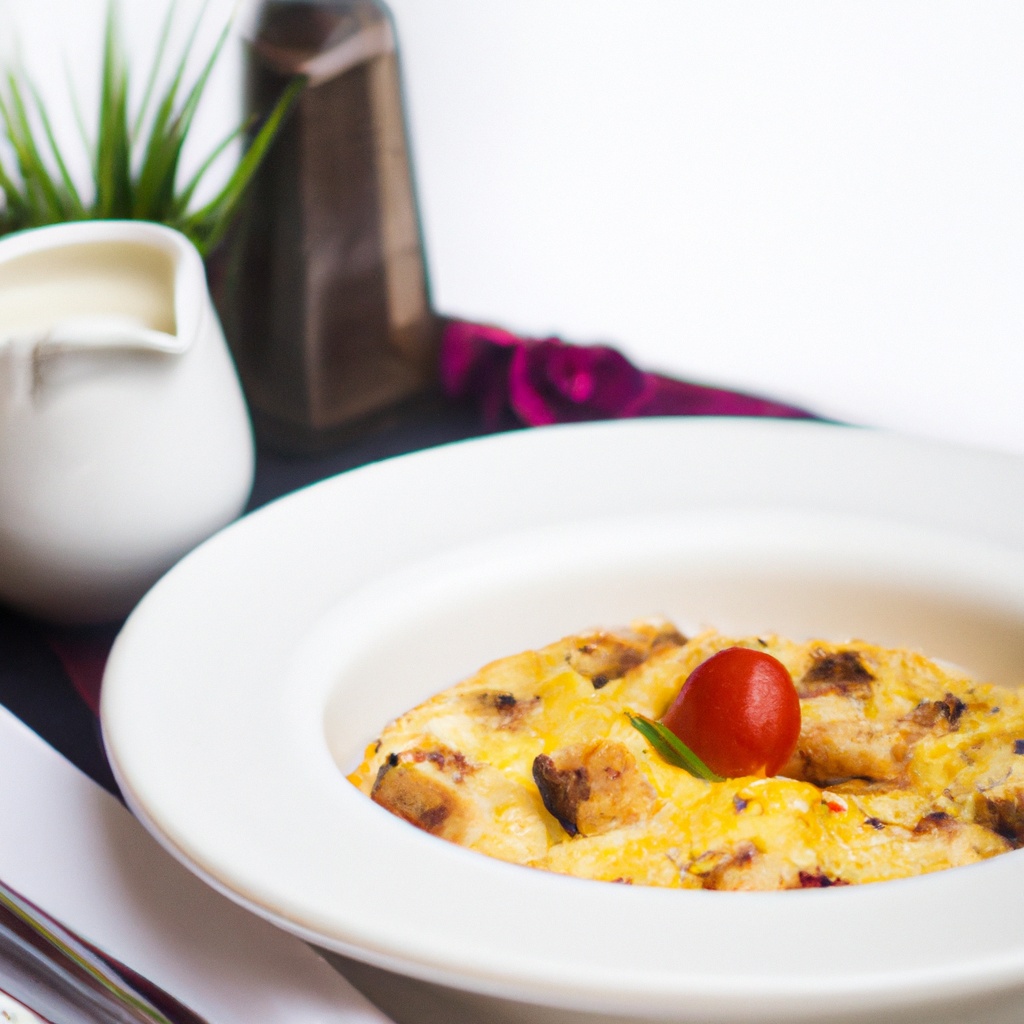 Italian Bread Pudding – Recipe Wise