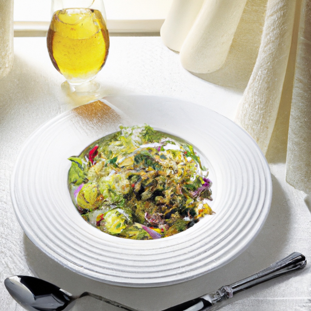 Italian Chunky Salad – Recipe Wise