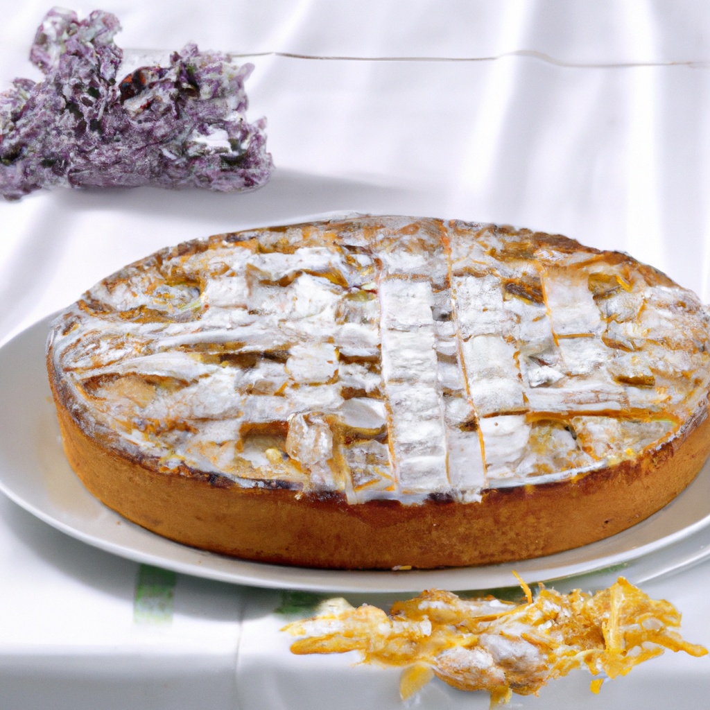 Italian Easter Cake “ Pastiera Napoletana” – Recipe Wise