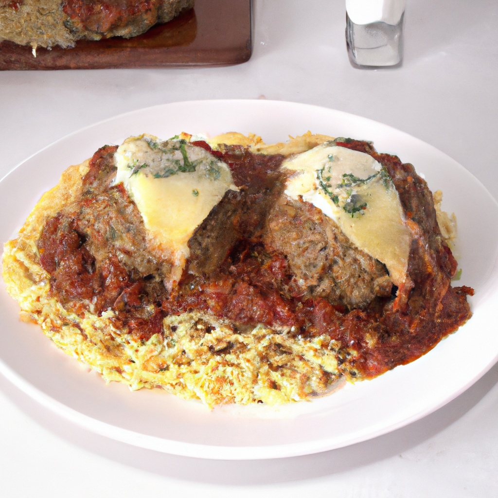 Italian Meatloaf Patties – Recipe Wise