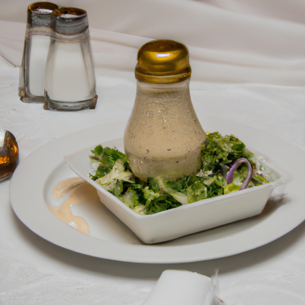 Italian Ranch Salad Dressing – Recipe Wise